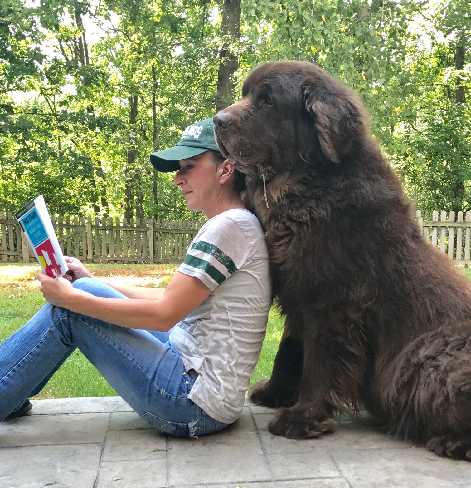 15 Reasons Why Newfie Moms Rock - My Brown Newfies