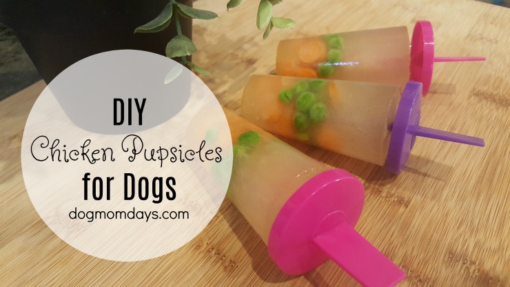 10 DIY Frozen Dog Treats That Your Pup Is Drooling For This Summer - My ...