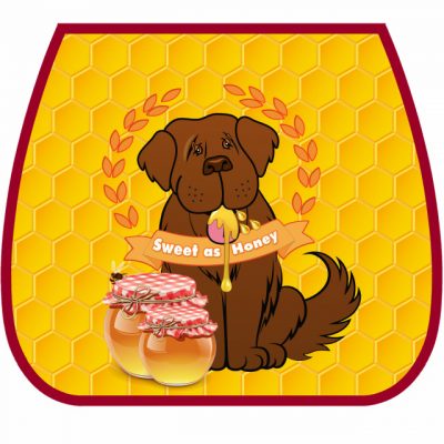 Best Drool Bibs For Dogs That Slobber - My Brown Newfies