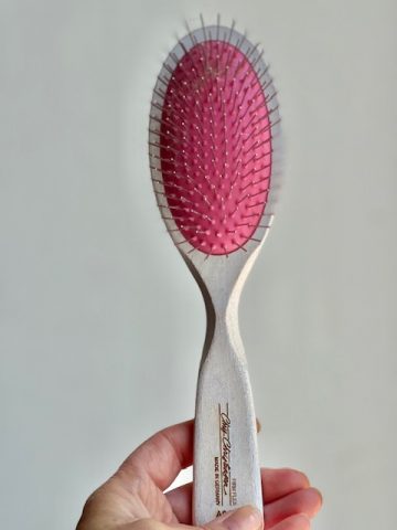 Choosing The Right Pin Brush For Your Newfoundland - My Brown Newfies