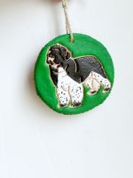 DIY Salt Dough Dog Ornaments (Using Cookie Cutters) - My Brown Newfies