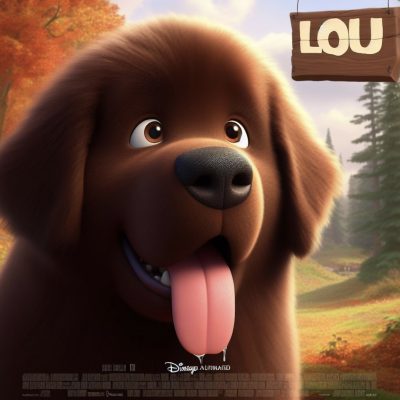 How To Unleash Your Dog's Inner Disney Pixar Character with Microsoft's ...