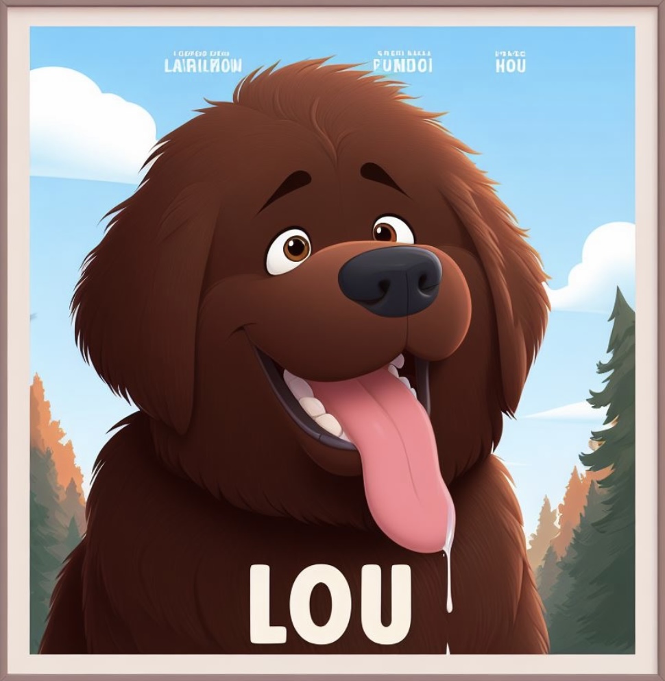 How To Unleash Your Dog's Inner Disney Pixar Character with Microsoft's ...