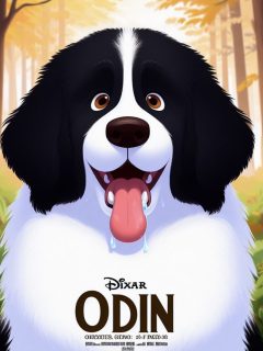 How To Unleash Your Dog's Inner Disney Pixar Character with Microsoft's ...